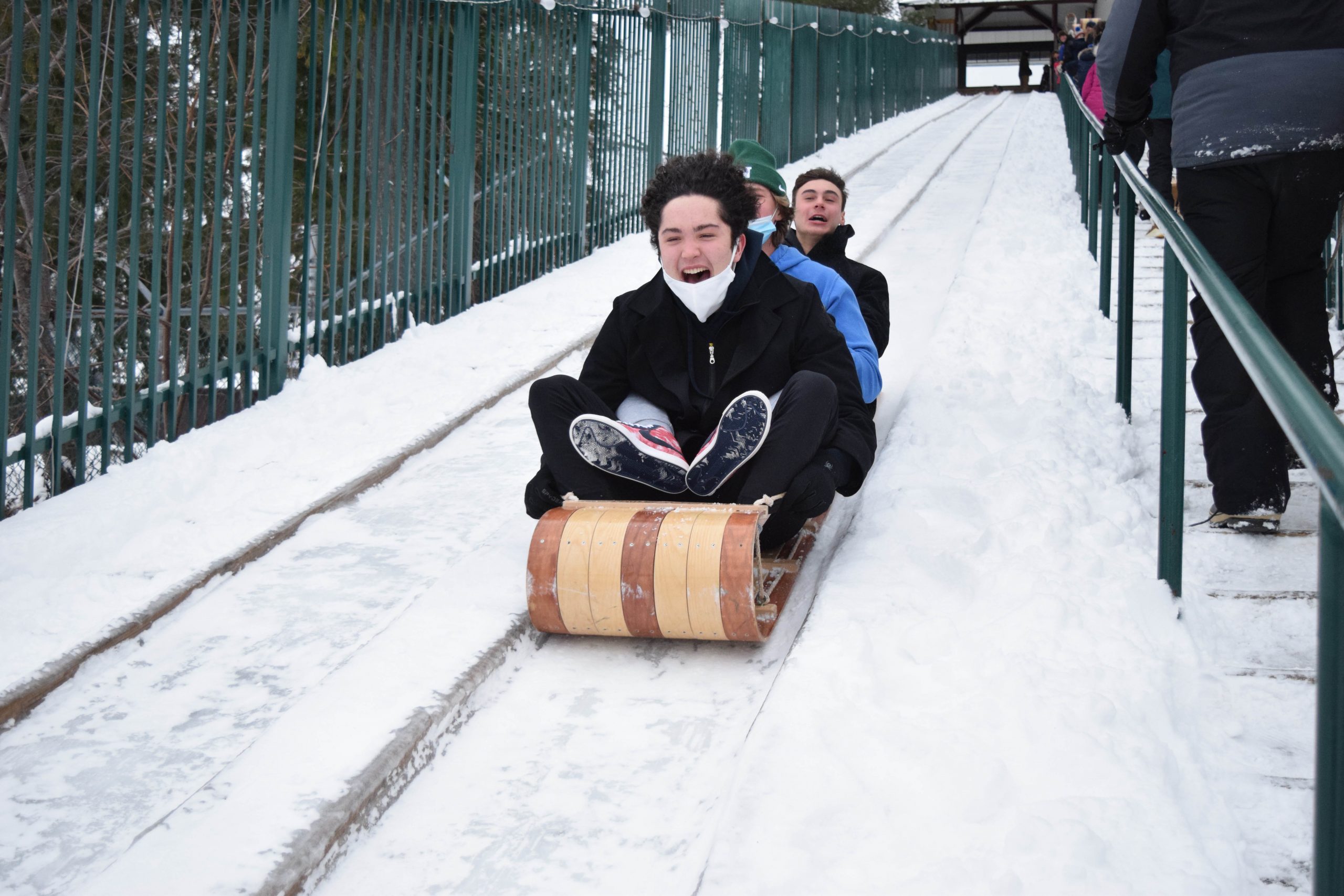 Chuting the breeze | News, Sports, Jobs - Adirondack Daily Enterprise